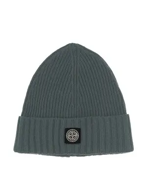 Stone Island Beanie Hat - Multicolour