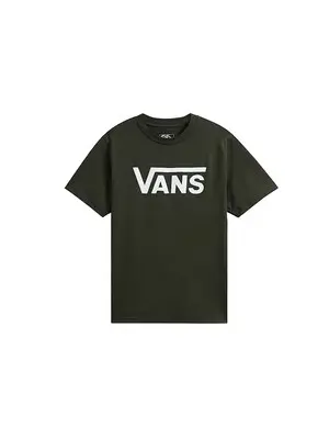 Vans Logo T-shirts For Women
