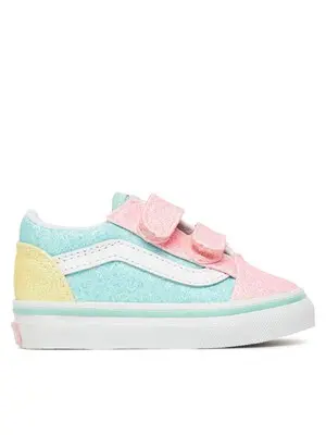 Vans Glitter Shoes For Women