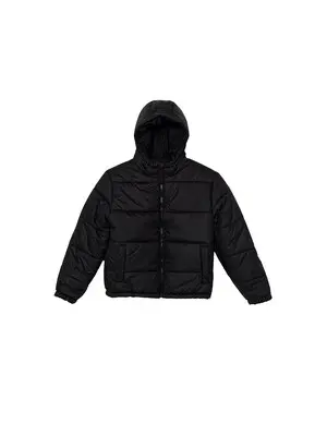 VANS Puffer Jacket - Black