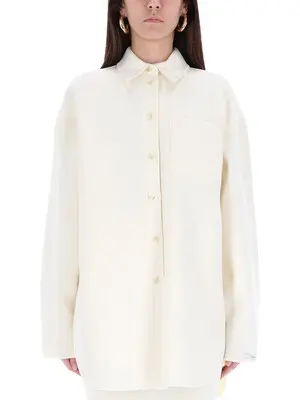 Sportmax Oversized Shirt