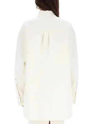 Sportmax Oversized Shirt