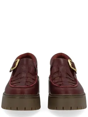 Timberland Buckled Loafer