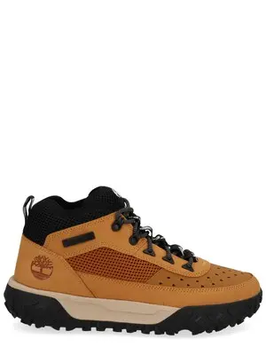 Timberland Perforated Shoes For Men