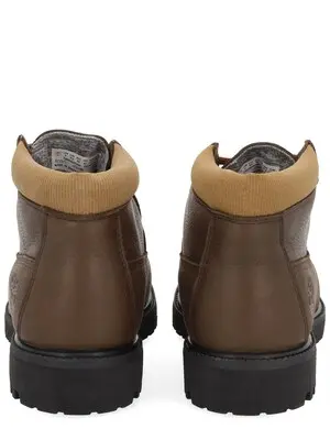 Timberland Waterproof Chukka Boot - Brown