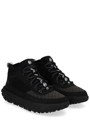 Timberland Greenstride Motion 6" Sneaker - Black