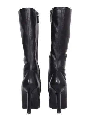 Saint Laurent Camden High Heel Boots