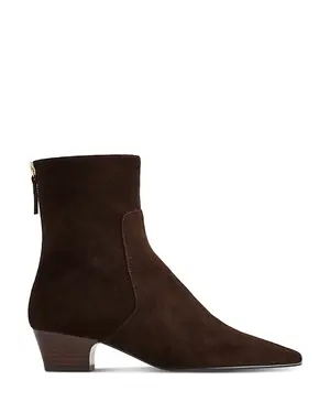 Madewell Paneled Booties