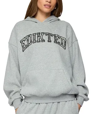 Edikted Oversized Sweatshirts Hoodies For Women