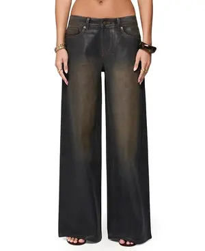 Edikted Oversized Bottoms For Women