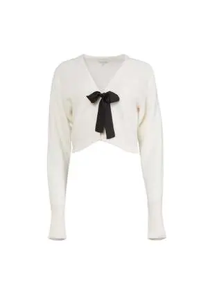 Fleur Du Mal Cashmere Cardigan