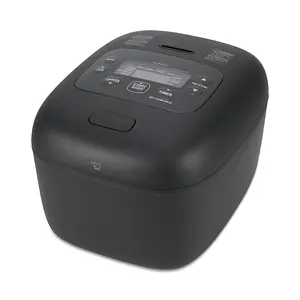ZOJIRUSHI Micom Rice Cooker And Warmer - Black