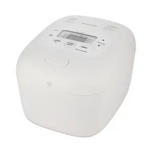 ZOJIRUSHI Micom Rice Cooker And Warmer - White
