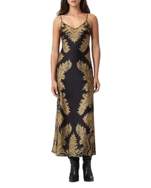 ALLSAINTS Bryony Printed Dress