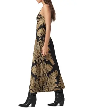 ALLSAINTS Bryony Printed Dress