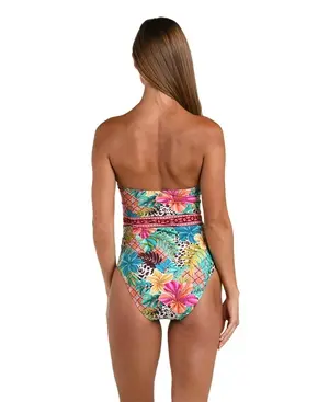 SUNSHINE 79 Paradise Heat Bandeau One Piece