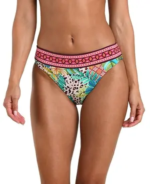 SUNSHINE 79 Paradise Heat Reversible Hipster Bottom - Multi