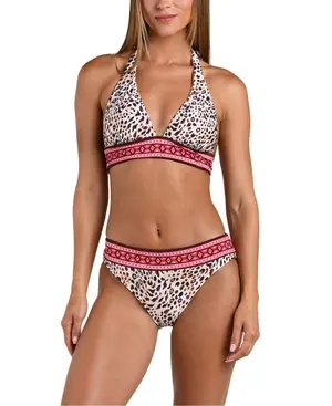 SUNSHINE 79 Paradise Heat Reversible Hipster Bottom