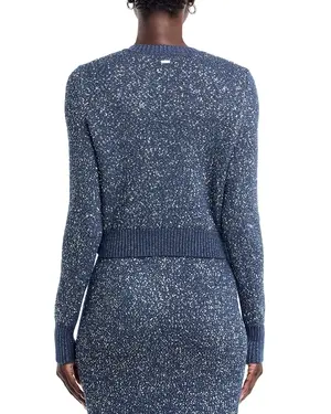 TOCCIN Mollie Classic Cardigan