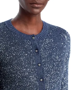 TOCCIN Mollie Classic Cardigan