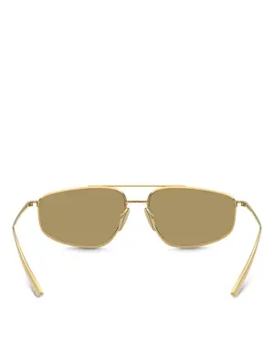 Prada Pillow Sunglasses, 58mm