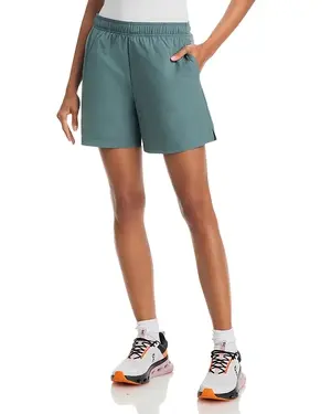 On Loose Fit Shorts For Women