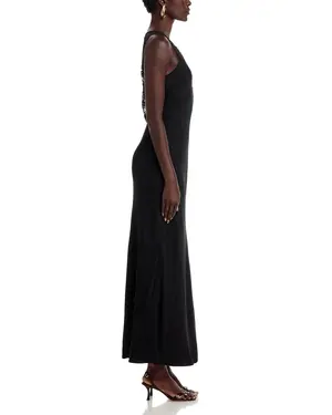 Rue Sophie Blanche Maxi Dress