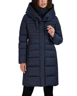 Tahari Puff Coats For Women