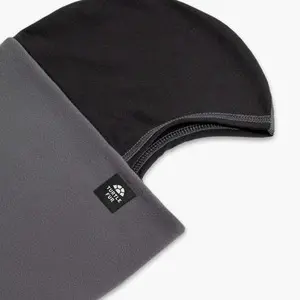 Turtle Fur Shellaclava Micro Fur Balaclava - Graphite