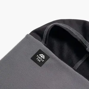 Turtle Fur Shellaclava Micro Fur Balaclava - Graphite