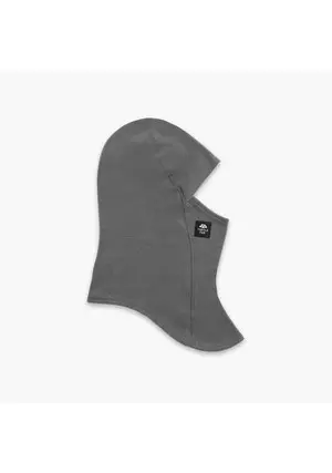 Turtle Fur Fleece Balaclava - Graphite