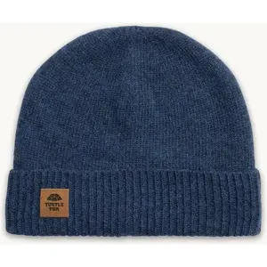 Turtle Fur Thatcher Beanie - Navy