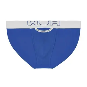 WOH Sexy Fun Tanga Briefs - Blue
