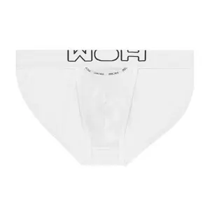 WOH Sexy Fun Tanga Briefs - White