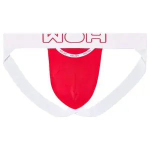 WOH Sexy Fun Jockstrap - Red