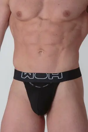 WOH Sexy Fun G-string - Black