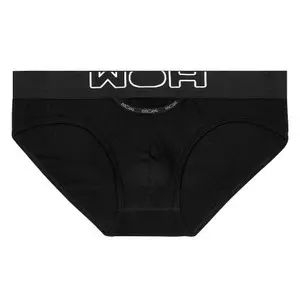 WOH Sexy Fun Mini Briefs - Black