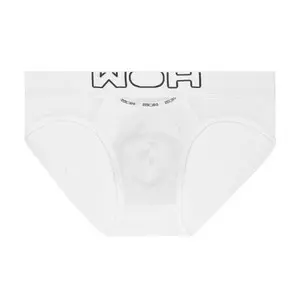 WOH Sexy Fun Mini Briefs - White