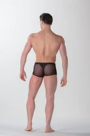 WOH Personal Allure Trunk - Black