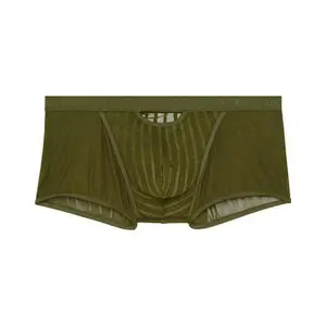 HOM Woh Personal Allure Trunk - Olive