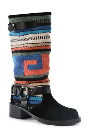 Seychelles Willie Boot