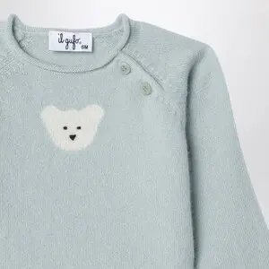IL GUFO Wool Pullover