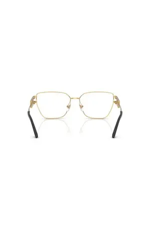 Versace 55mm Cat Eye Optical Glasses