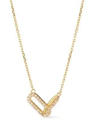 ANA LUISA Loree Pendant Necklace