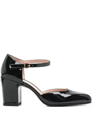 Bally 80mm Patent-leather Pumps - Black