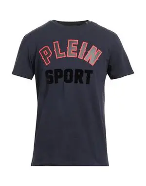 Plein Sport Crewneck T-shirts For Men
