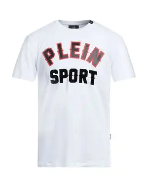 Plein Sport Logo T-shirts For Men