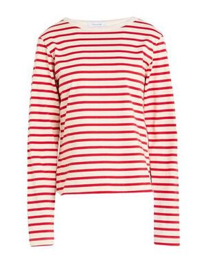 DANIELE FIESOLI DANIELE FIESOLI Striped Cotton Long Sleeve T-Shirt