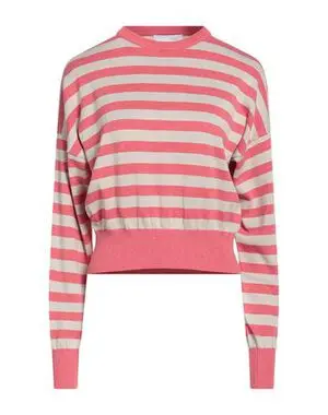 Daniele Fiesoli Striped Sweaters For Women