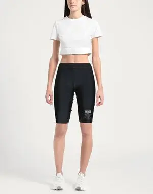 Versace Cycling Shorts - Black